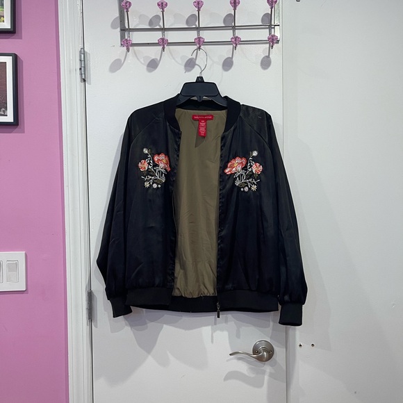 Saks Fifth Avenue | Jackets & Coats | Bomber Jacket | Poshmark